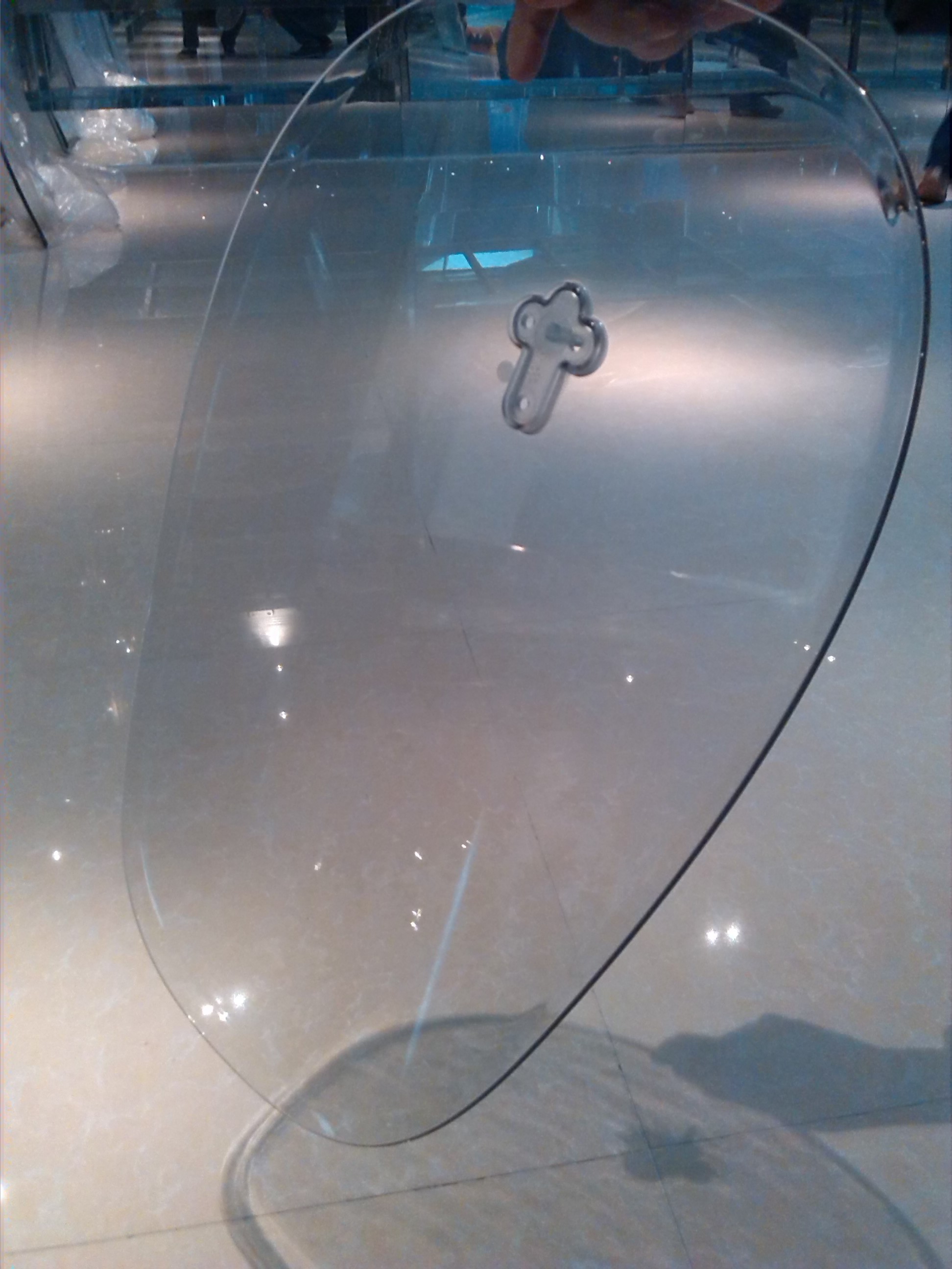 Clear PMMA Plastic Rapid Prototyping Polypropylene Injection Molding